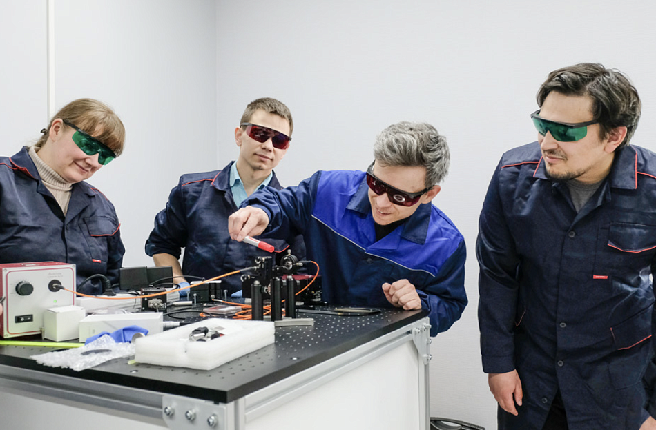 Russian Science Foundation | TRANSPARENCY. COMPETENCE. RESULT.