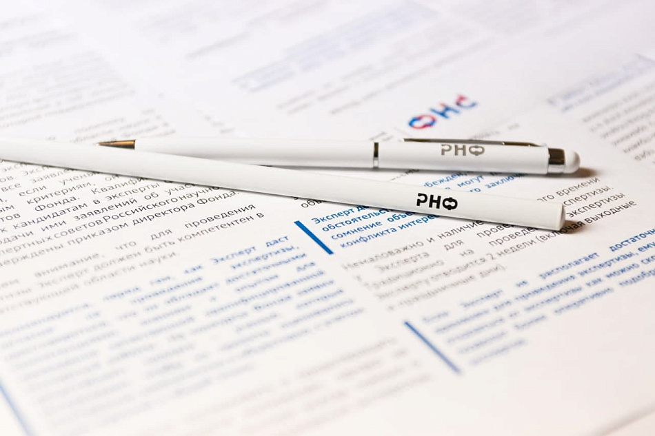 Russian Science Foundation | TRANSPARENCY. COMPETENCE. RESULT.