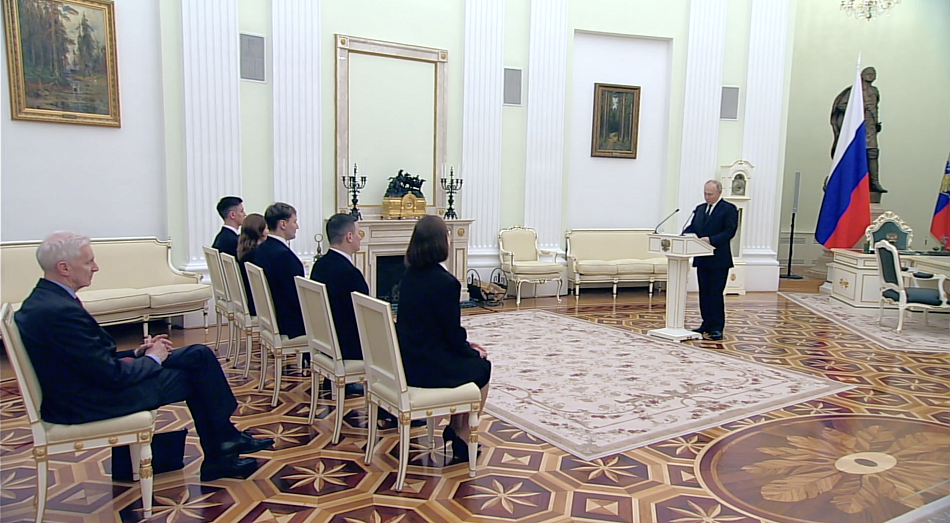 Russian Science Foundation | TRANSPARENCY. COMPETENCE. RESULT.